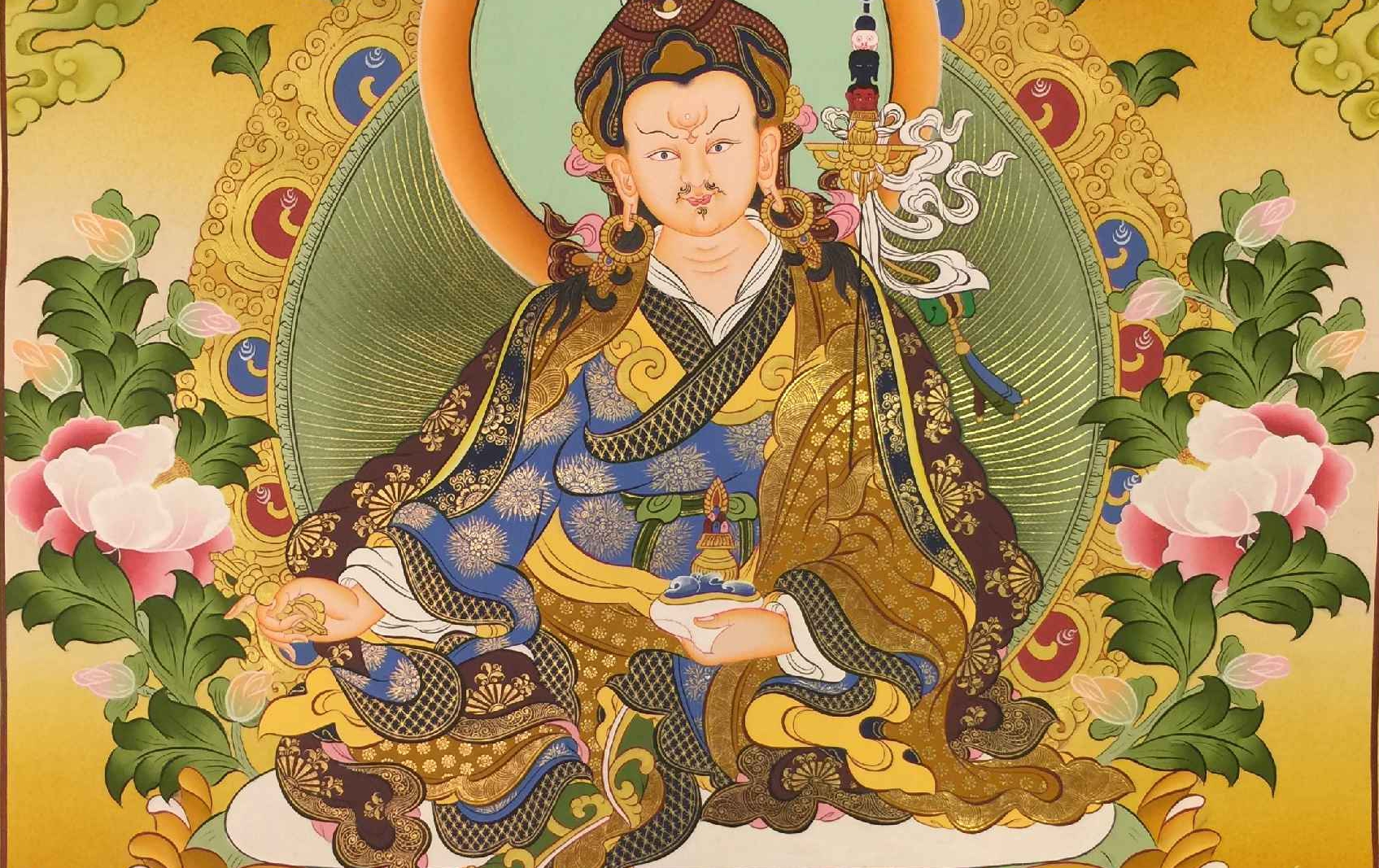 Para praticar o verdadeiro Dharma | Roda do Darma