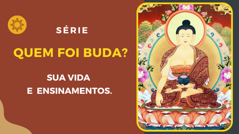 Quem foi Buda? Sua vida e ensinamentos | Roda do Darma