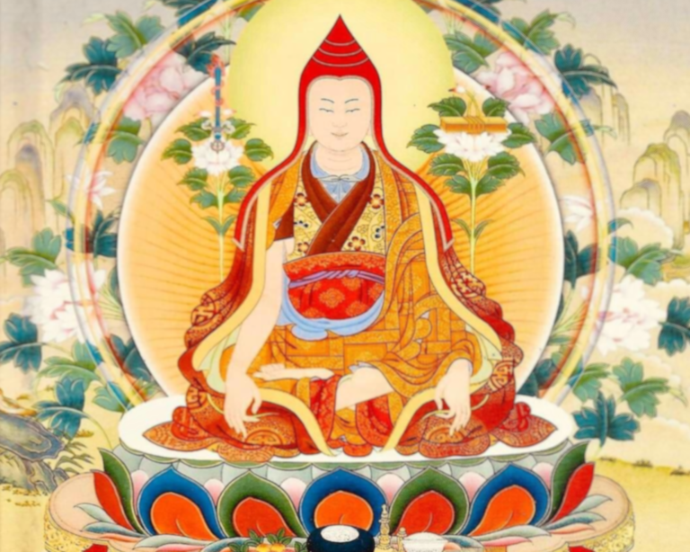Conheça Longchenpa - Roda do Darma
